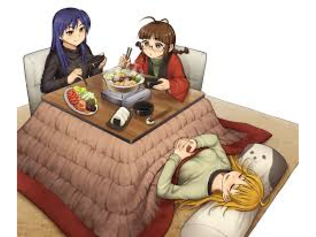 Kotatsu, 80x80 cm | Japanske Danmark