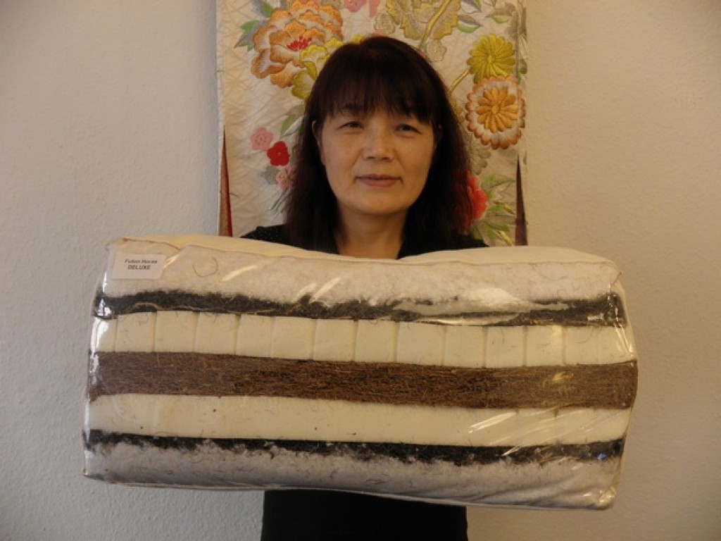 Futon 90, Overkejseren, i farver | Japanske Danmark