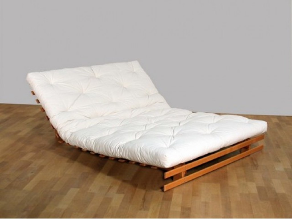Sirona - Sovesofa/Chaiselong incl. futon 10 | Japanske Danmark