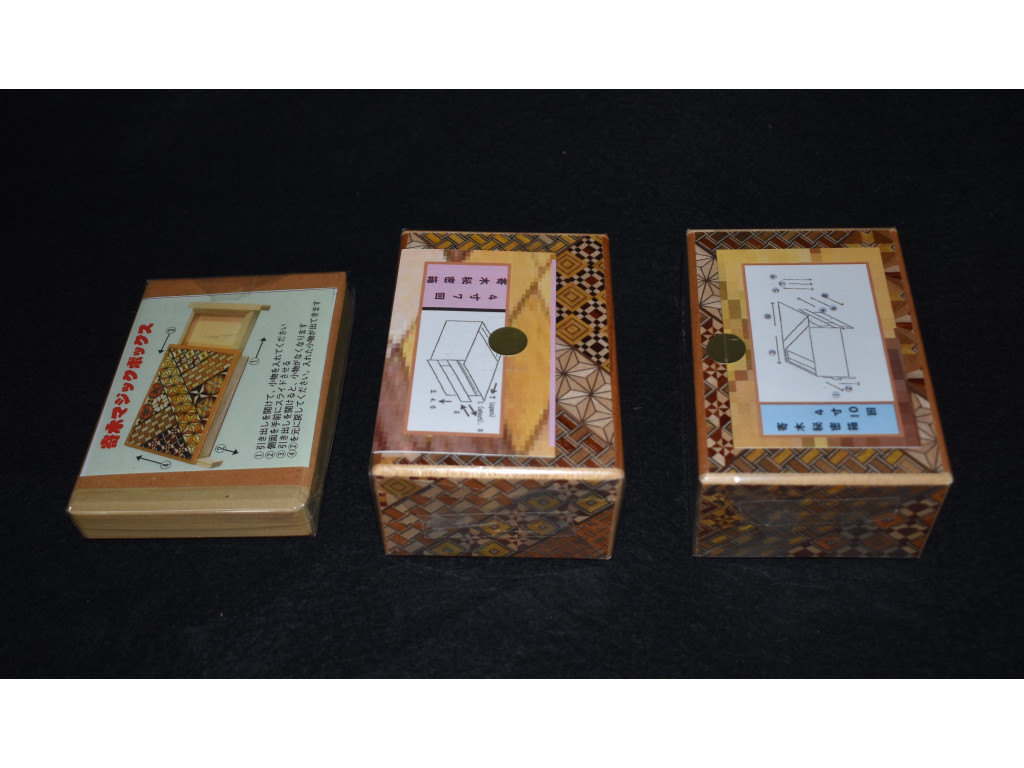 Magisk Boks (J-17-02) | Japanske Danmark